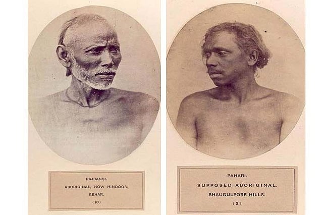 Illustrations Of 'The People Of Hindustan' From 1868 By The British ...