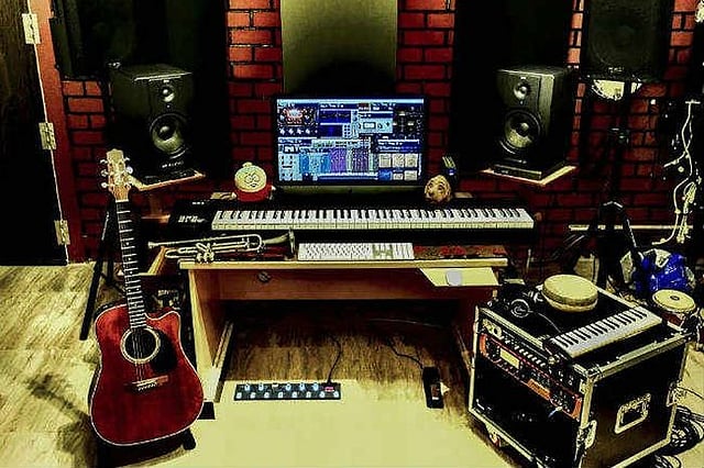 9 Bangalore Jam Rooms Providing Space For Musicians To Practice And Record