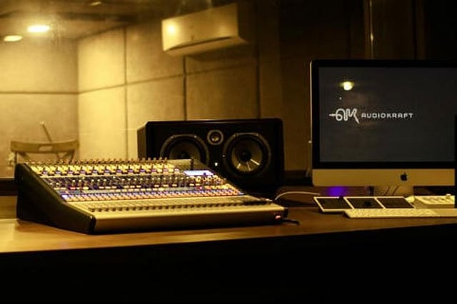 9 Bangalore Jam Rooms Providing Space For Musicians To Practice And Record