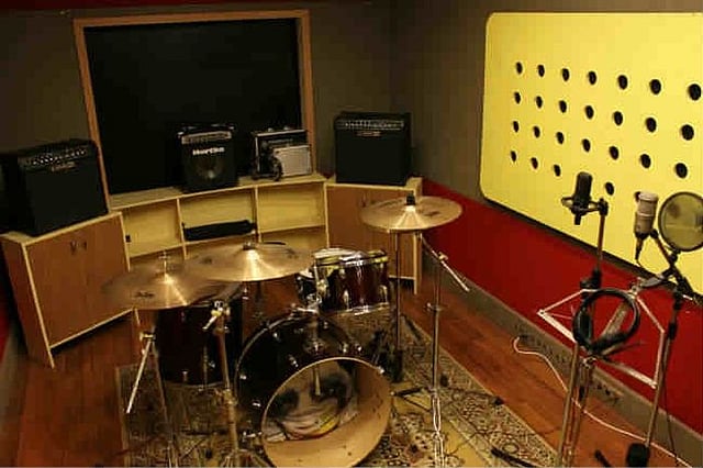 9 Bangalore Jam Rooms Providing Space For Musicians To Practice And Record