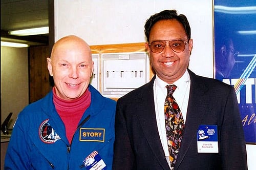 Here Are 9 Indian NASA Scientists You Should Know