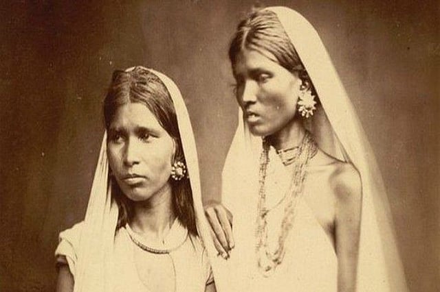 The Colonial History of Saree Blouse | Homegrown India