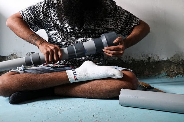 A Step By Step Guide To Building Your Own Didgeridoo Out Of PVC Pipes