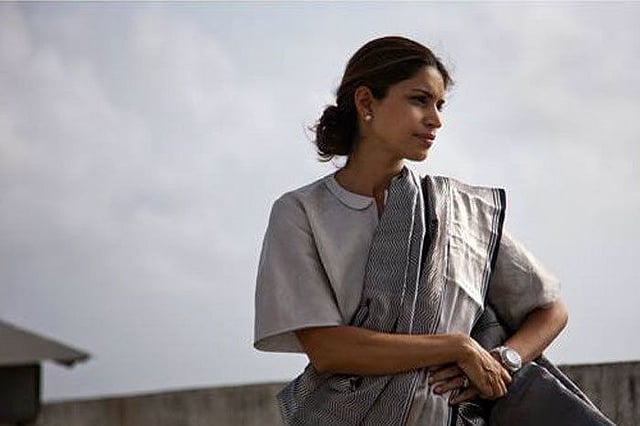 The Colonial History of Saree Blouse | Homegrown India