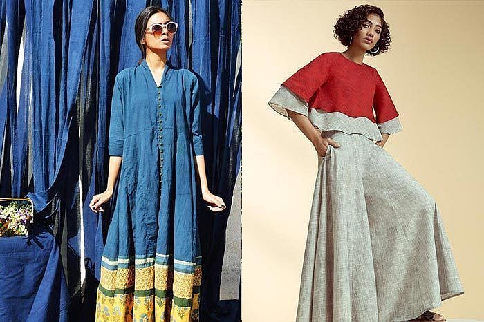 8 Contemporary Indian Labels That Hero Khadi Beautifully