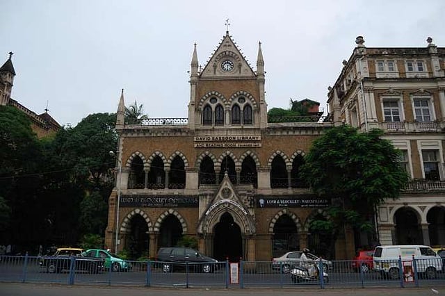 Mumbai's Most Special Libraries For Every Kind Of Book Lover ...