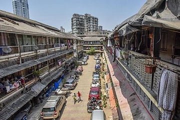 What It’s Actually Like To Live In A Mumbai Chawl
