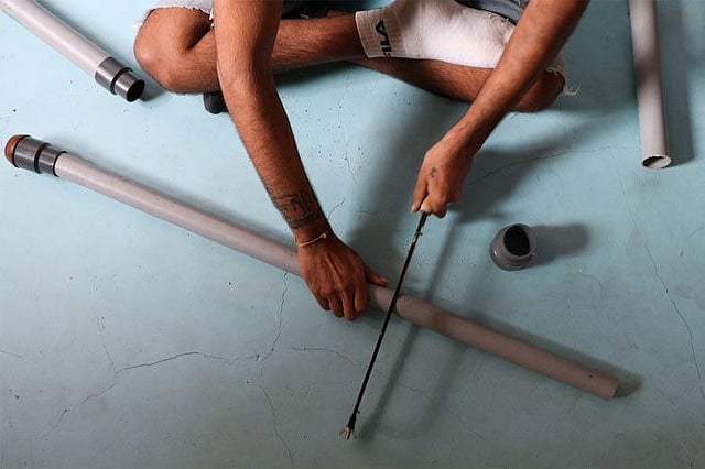 A Step By Step Guide To Building Your Own Didgeridoo Out Of PVC Pipes