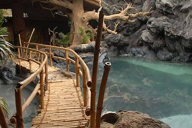 This Beautiful ‘Cave Resort’ In Bangalore Is The Perfect Monsoon Hideout