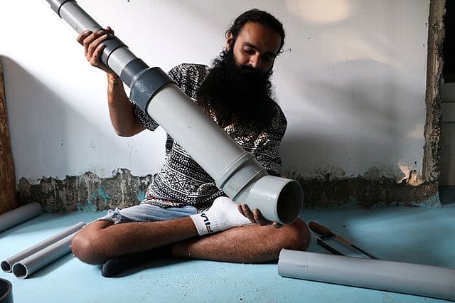 A Step By Step Guide To Building Your Own Didgeridoo Out Of PVC Pipes