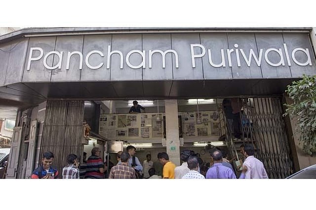 The Legacy Of Pancham Puriwala — Lunch At Fort’s Most Famous Puriwala ...