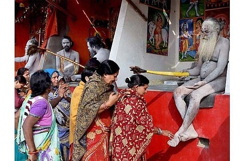 Inside India’s Thriving Nudist Community | Homegrown India