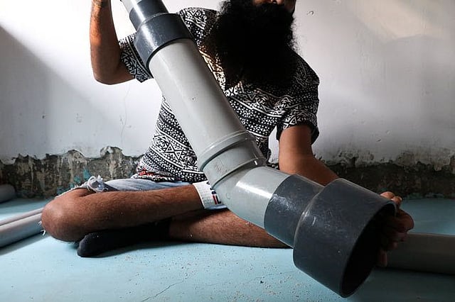 A Step By Step Guide To Building Your Own Didgeridoo Out Of PVC Pipes