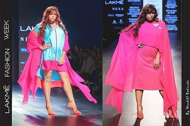 India’s First Plus-Sized Trans Model Is At The Front Of The Body ...