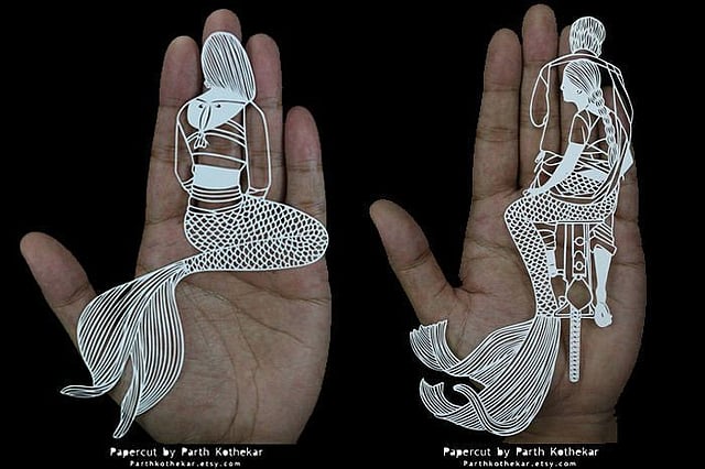 9 Indian Artists That Are Using Paper In Creative Ways