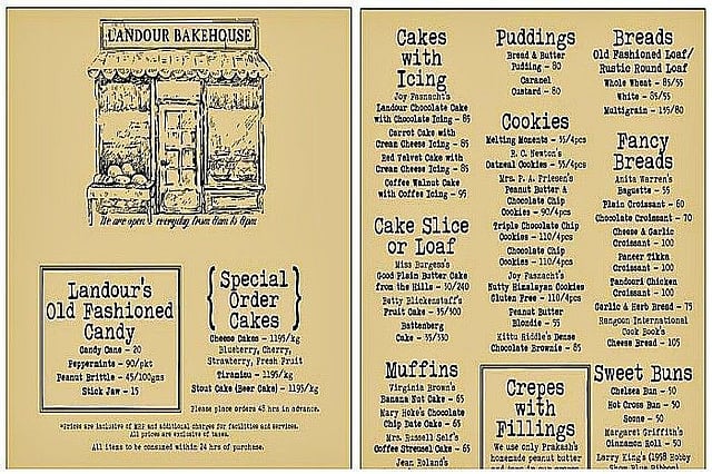 Mussoorie’s Landour Bakehouse Uses Century-Old Recipes From The British ...