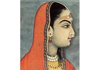 Why Do Indian Women Wear Bindis? A History Of Bindi In India ...