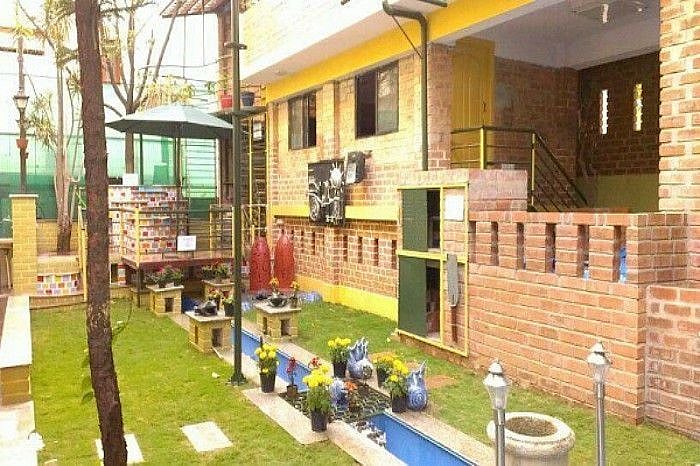 Bangalore, This Sustainable Homestay Also Doubles As A Community Centre!