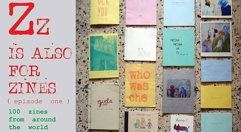 Spend Your Weekend At This Art & International Zine Exhibition In Mumbai