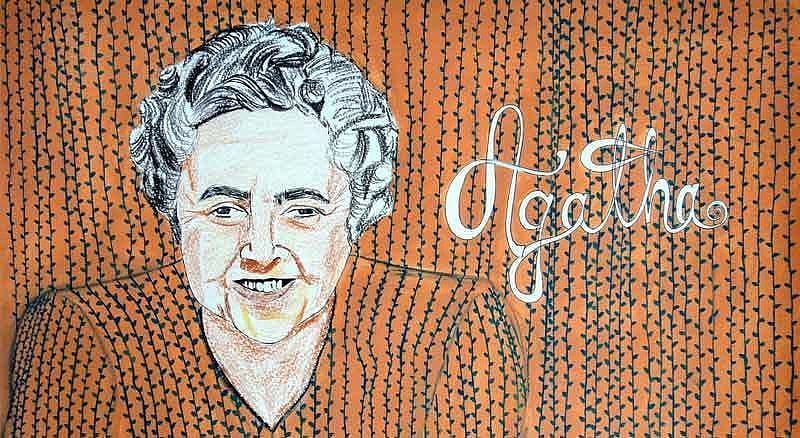 Women Writers Come To Life Through This Artist’s Blog