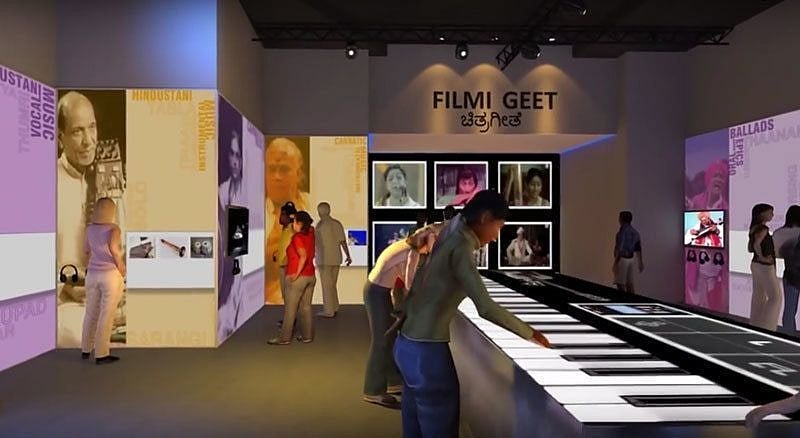 Bangalore’s First Interactive Music Museum Opens Its Doors Tomorrow!