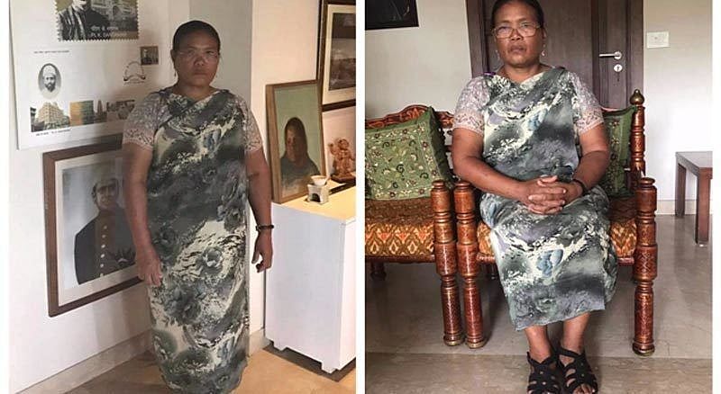 Khasi Lady In Traditional Wear Asked To Leave Delhi Golf Club