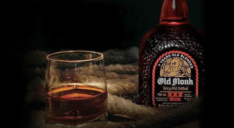 The Man Behind Old Monk Is Gone, But His 64-Year-Old Legacy Lives On