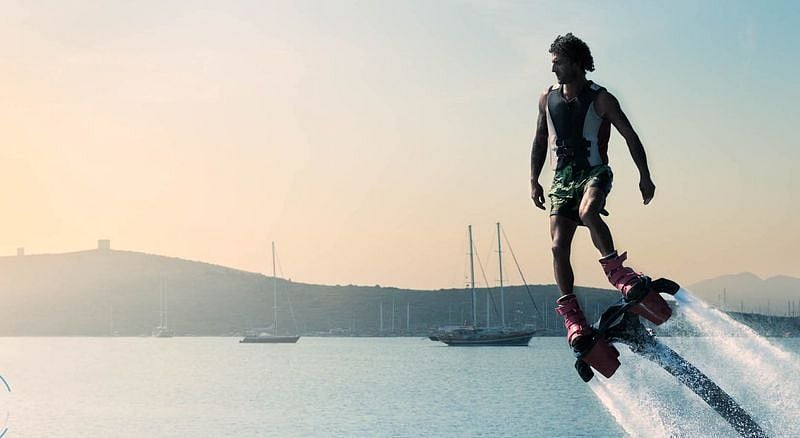 India’s First Flyboarding Destination Is Finally Here