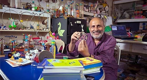 The Indian Toy Inventor Making Science Fun And Sustainable For Over 30 ...