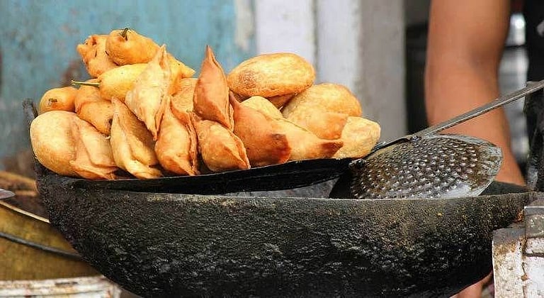 The Origin Story Of The Samosa, And How It May Not Be Indian At All ...