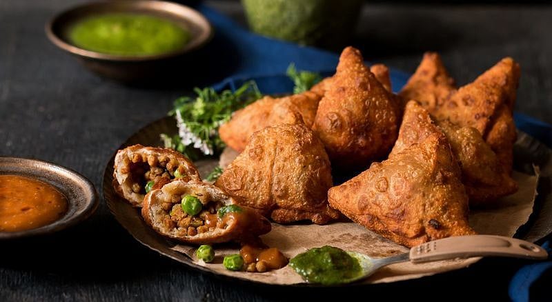A 1000-Year Old Ode To Samosas To End Your Shitty Monday