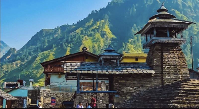 Visit Lakhamandal, The Village Where Hindu Mythology Comes Alive