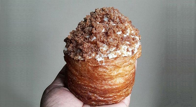 The Apple Pie Cruffin Is Back, And It’s Brought Friends