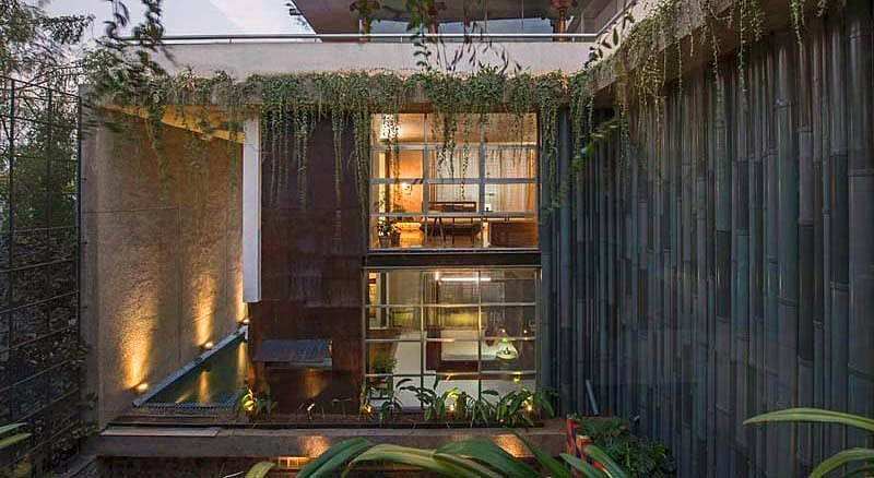 Stunning Low Cost Eco Friendly Houses In India