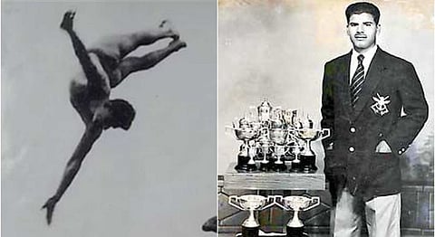 From Pool To Podium: Aryan Nehra Represents The Rising Tide In Indian ...