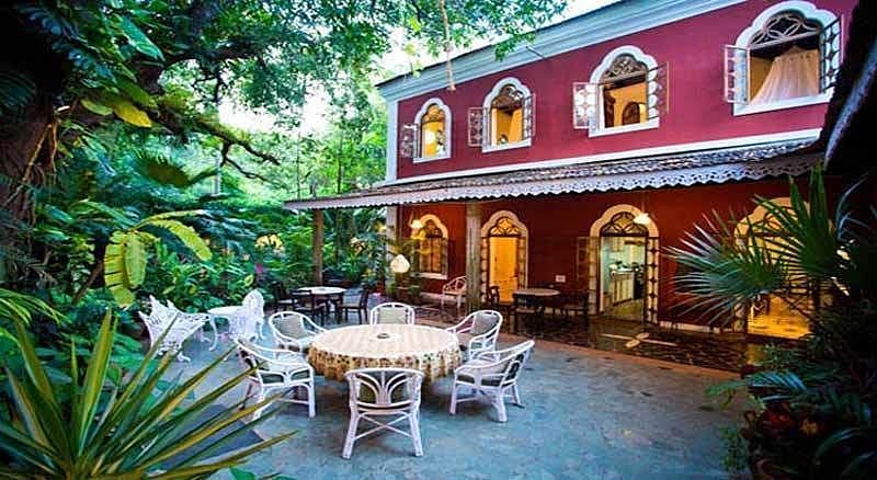 12 Lovely Goan Villas Perfect For A Monsoon Getaway