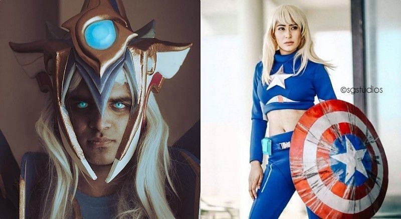 Meet Six Indian Cosplayers Worth Knowing