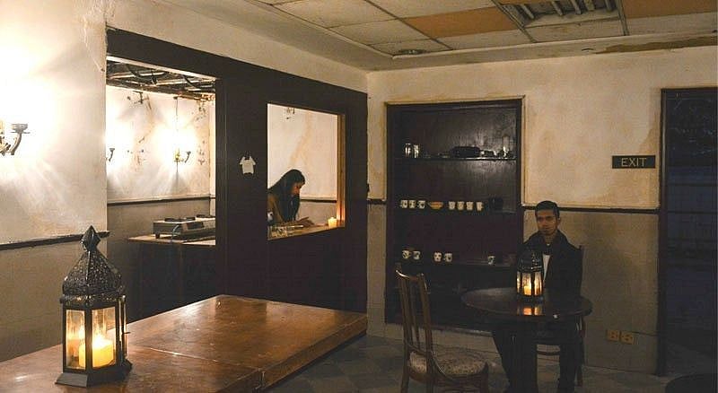 An Immersive Theatre Experience Is Being Staged At A Rundown Building ...