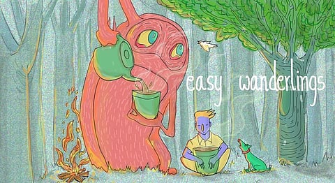 Pune's Easy Wanderlings Are The New Band To Know | Homegrown India