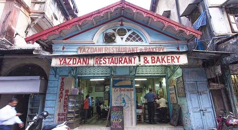 Chai And Bun Maska At One Of Fort’s Oldest Irani Bakeries