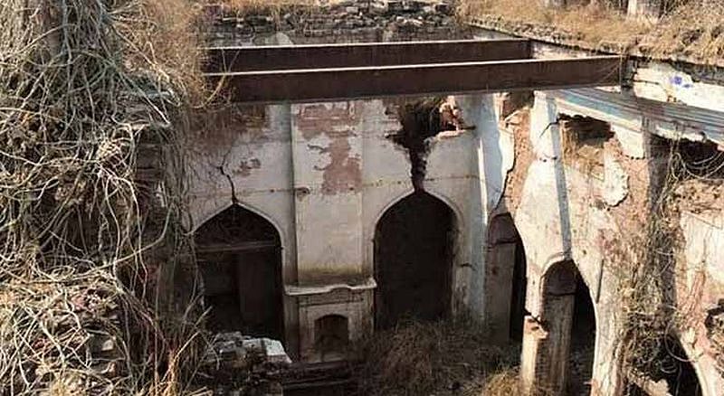 Restoration Project At Patiala's Nabha Fort Unearths Hidden Treasures