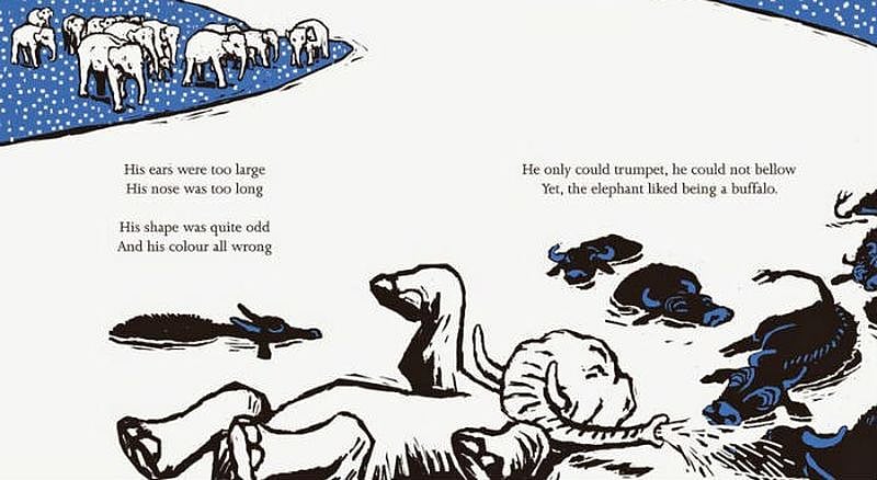 23 Unusual, Illustrated Children's Books From India That Offer ...