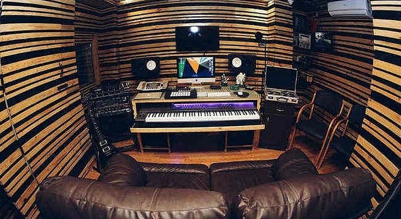 9 Bangalore Jam Rooms Providing Space For Musicians To Practice And Record