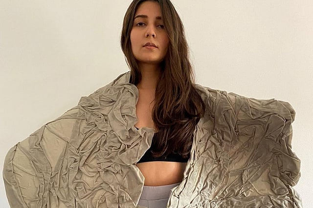 Meet Oona Dmello: The Textile Artist Infusing Creativity With Intentionality