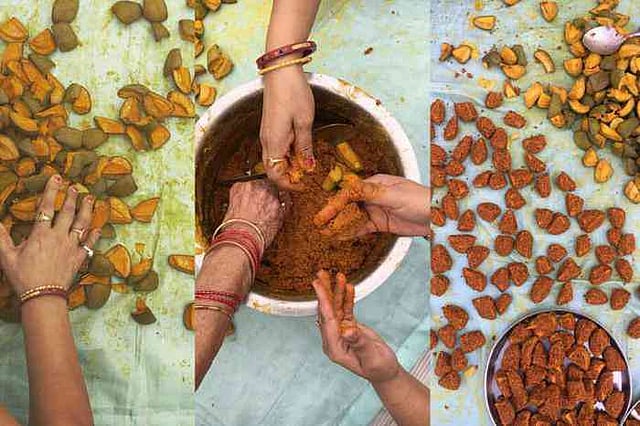 The History & Origins Of Indian Pickles