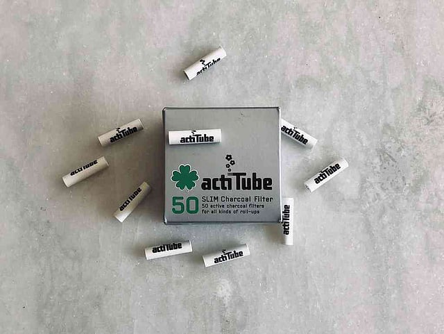 Indian Rolling Filters with activated carbon for clean and eco-friendly ...