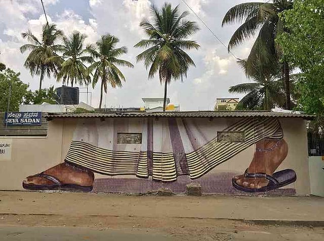 10 mural artists changing face of public spaces in india