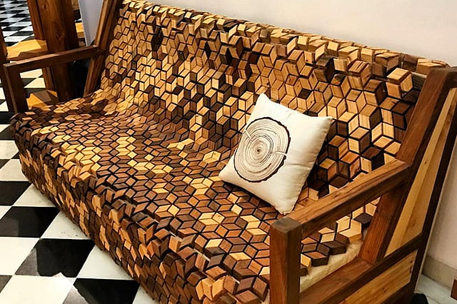 5 Indian Furniture Stores You Can Shop At To Bring Sustainability Home