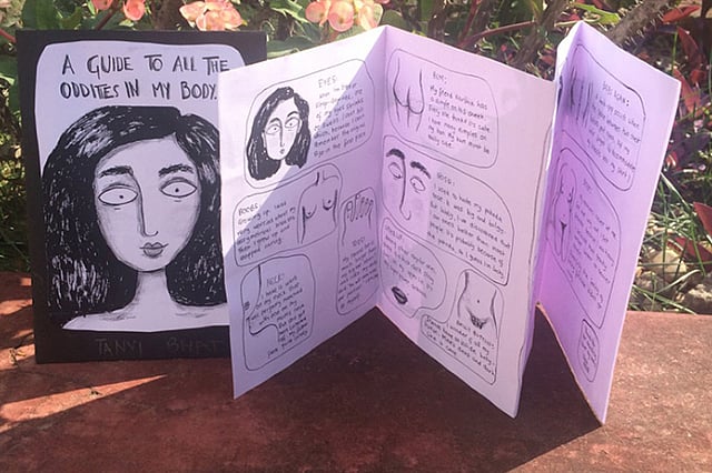Over 50 Artists Will Be Exhibiting This “Zine Bazaar”