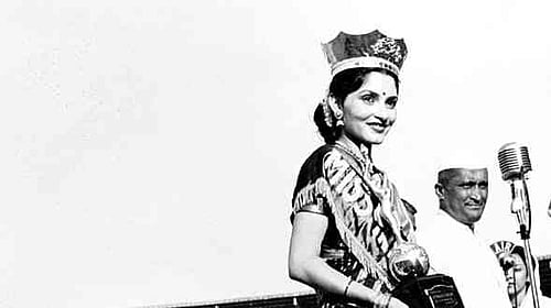 India’s First Miss India: Indrani Rahman Was A Feminist Icon